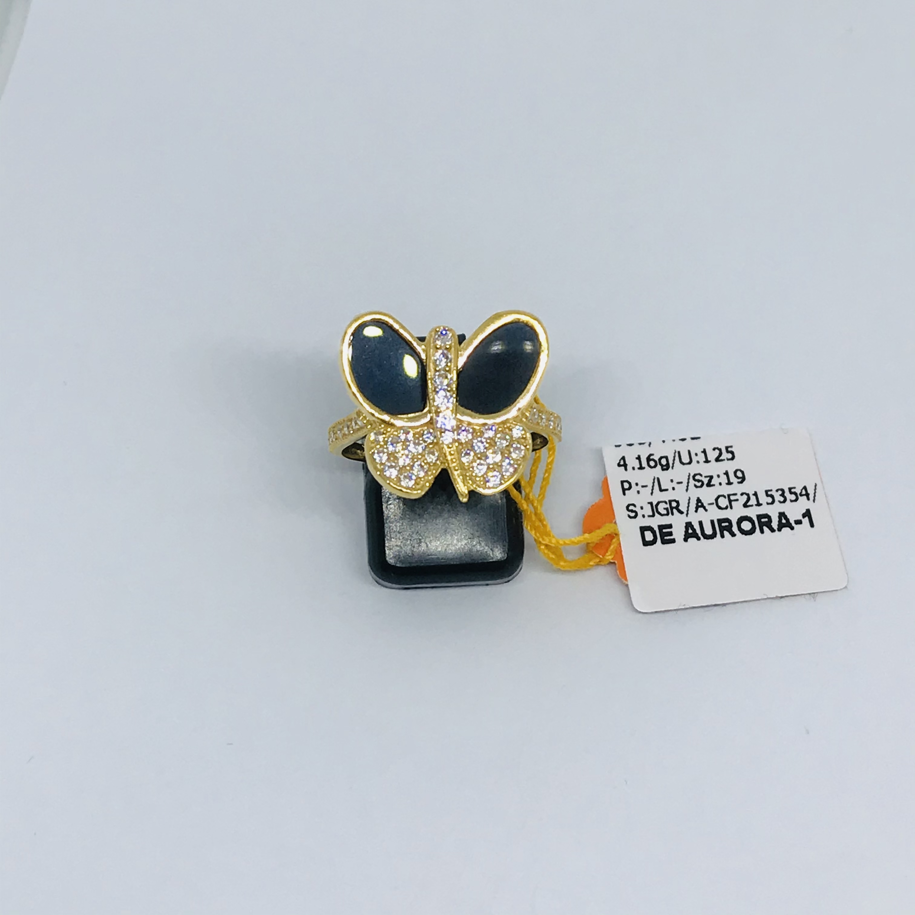 KEDAI EMAS DEAURORA JEWELS 2025 - Barang Kemas Cincin Fesyen