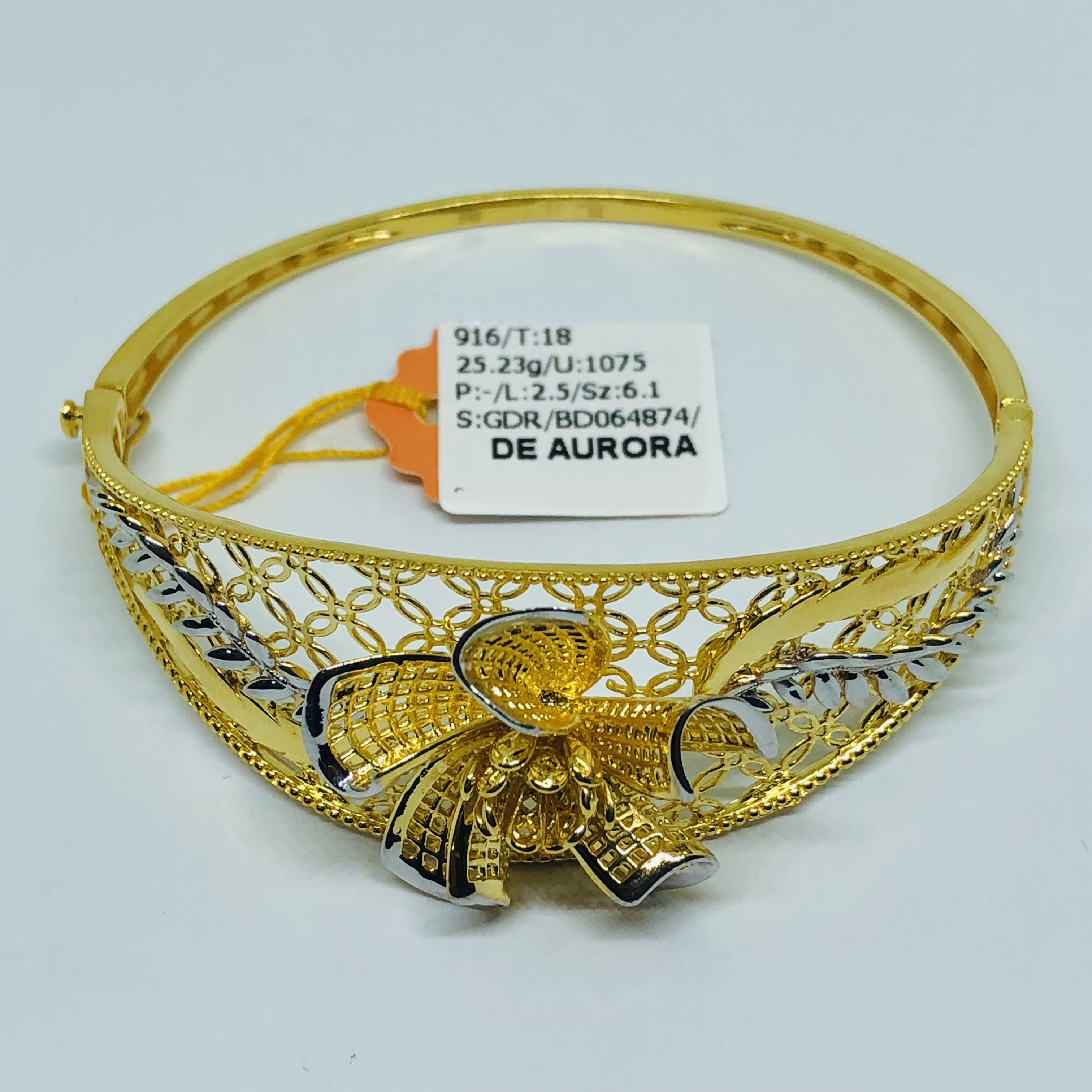 KEDAI EMAS DEAURORA JEWELS 2026 - 916