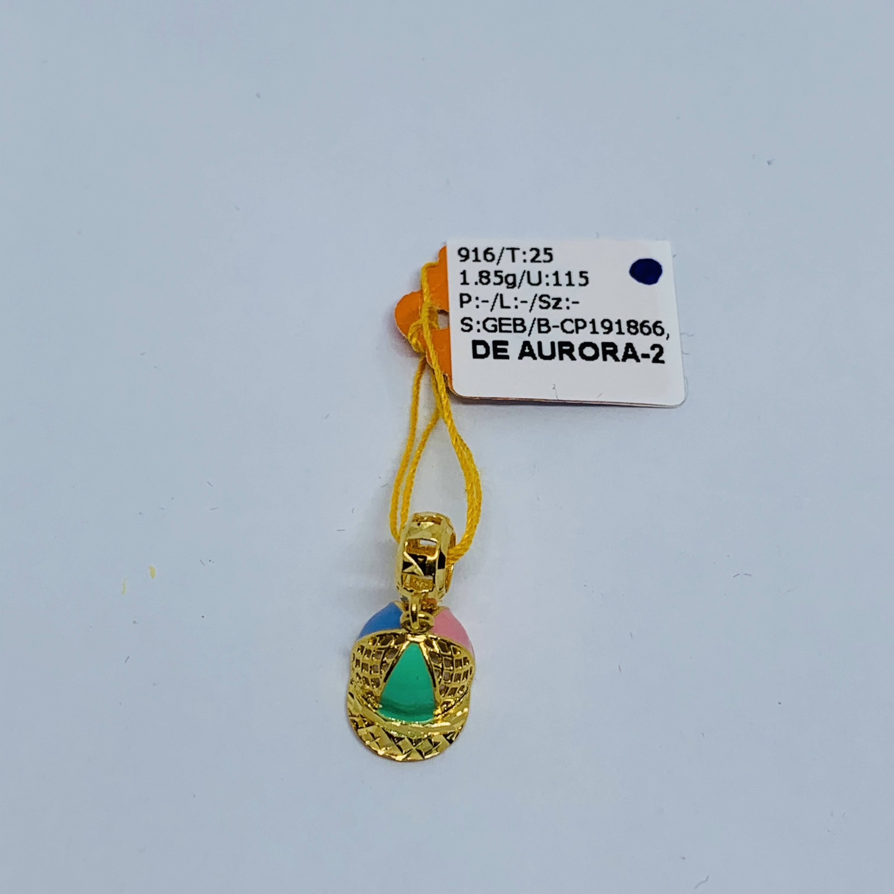 KEDAI EMAS DEAURORA JEWELS 2026 - Barang Kemas Pandora