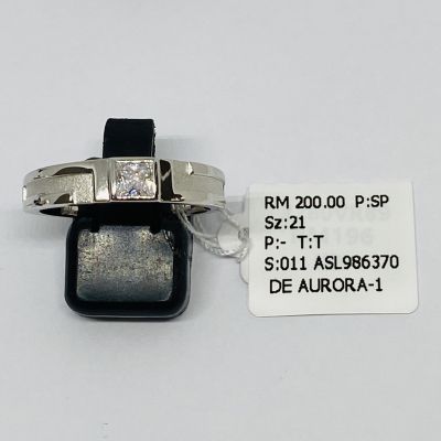 KEDAI EMAS DEAURORA JEWELS 2024 - Senarai Barang Kemas