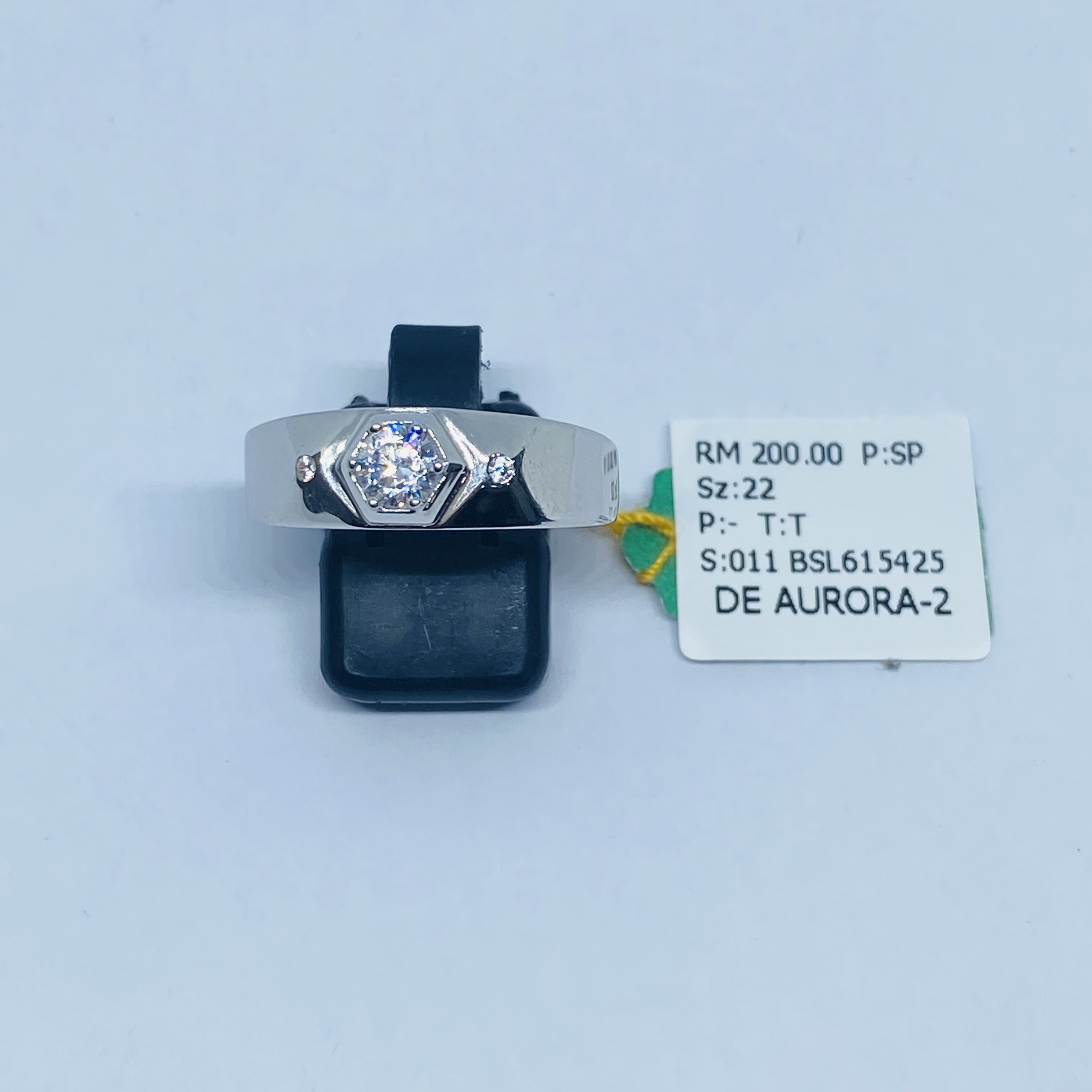 KEDAI EMAS DEAURORA JEWELS 2024 - Senarai Barang Kemas