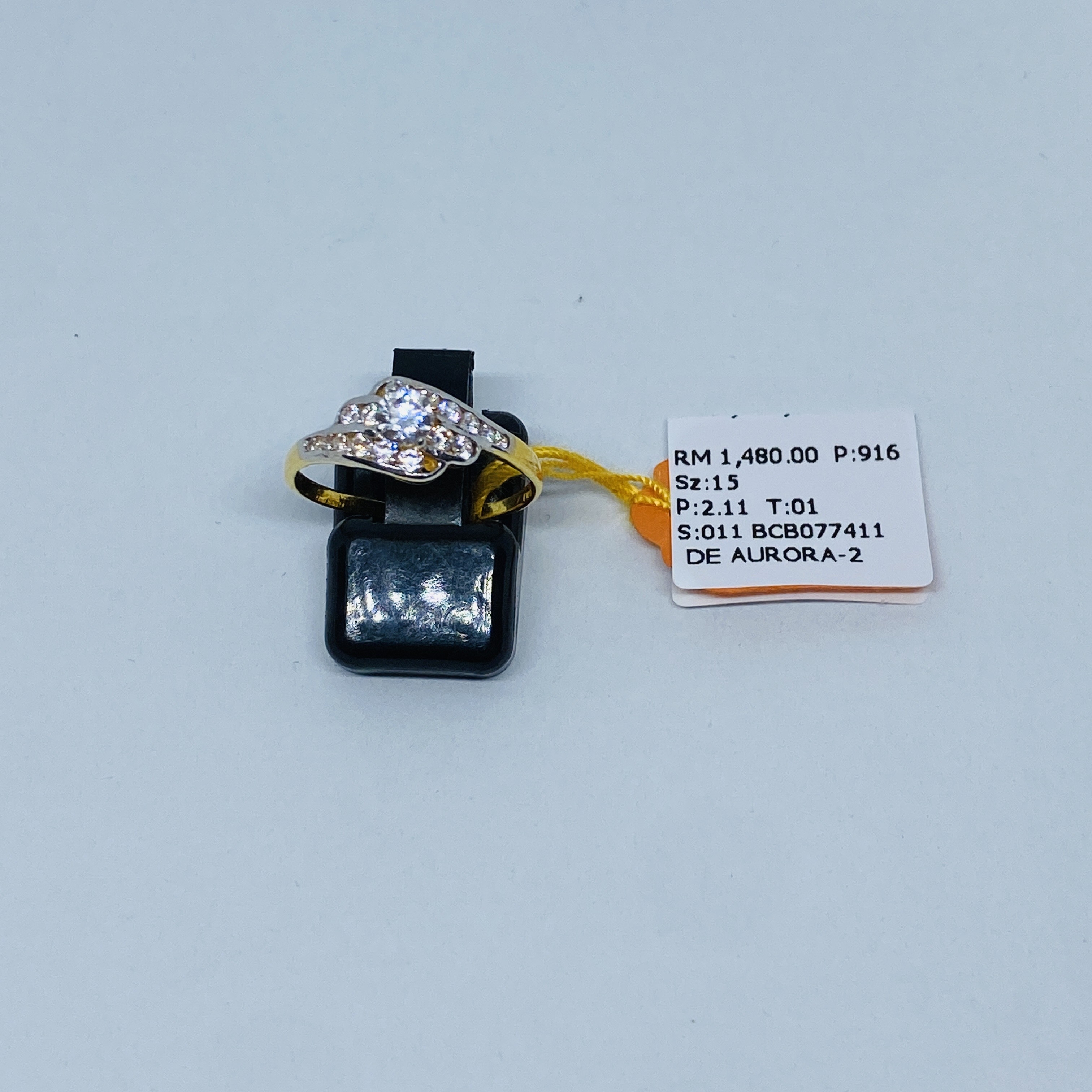 KEDAI EMAS DEAURORA JEWELS 2025 - 916