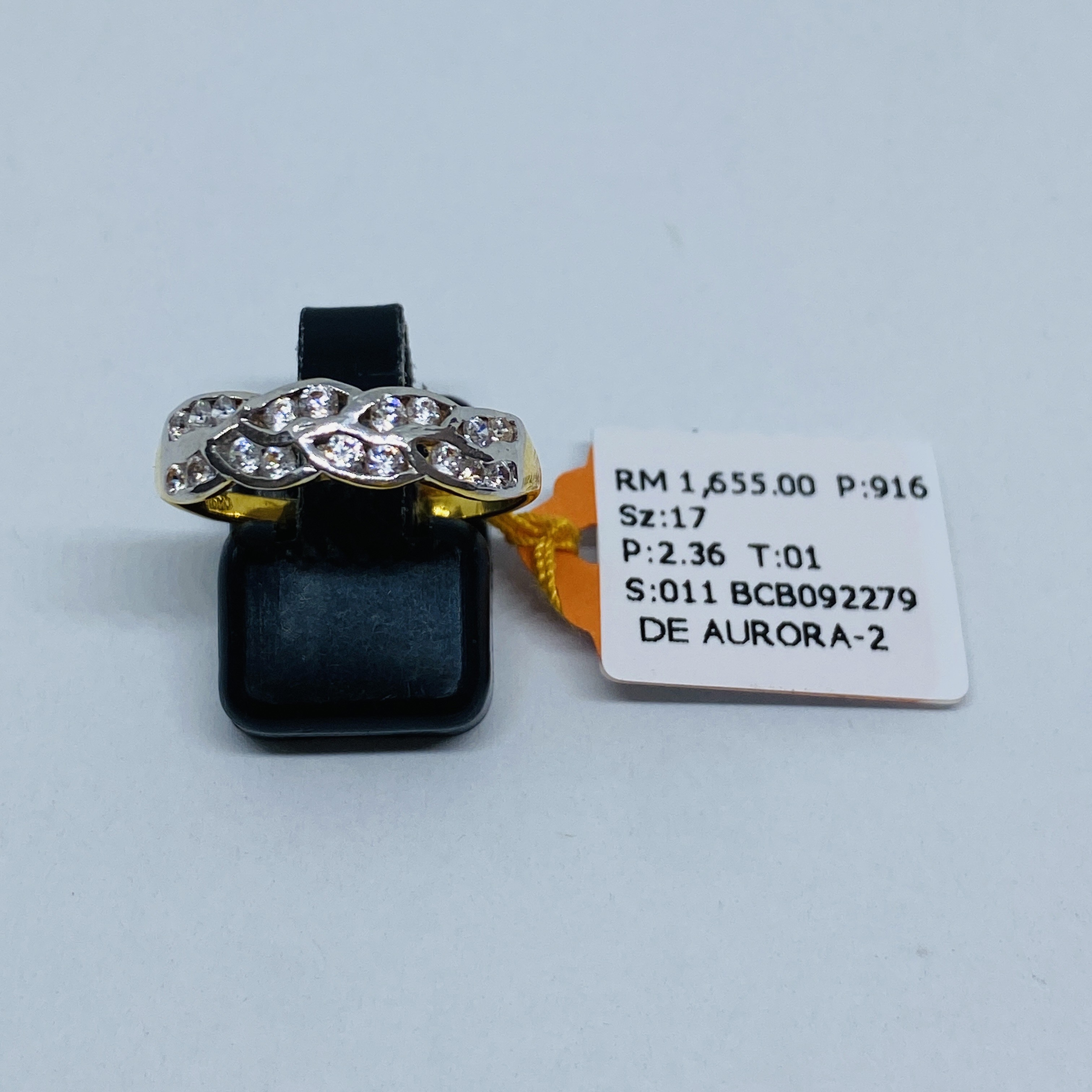 KEDAI EMAS DEAURORA JEWELS 2025 - 916