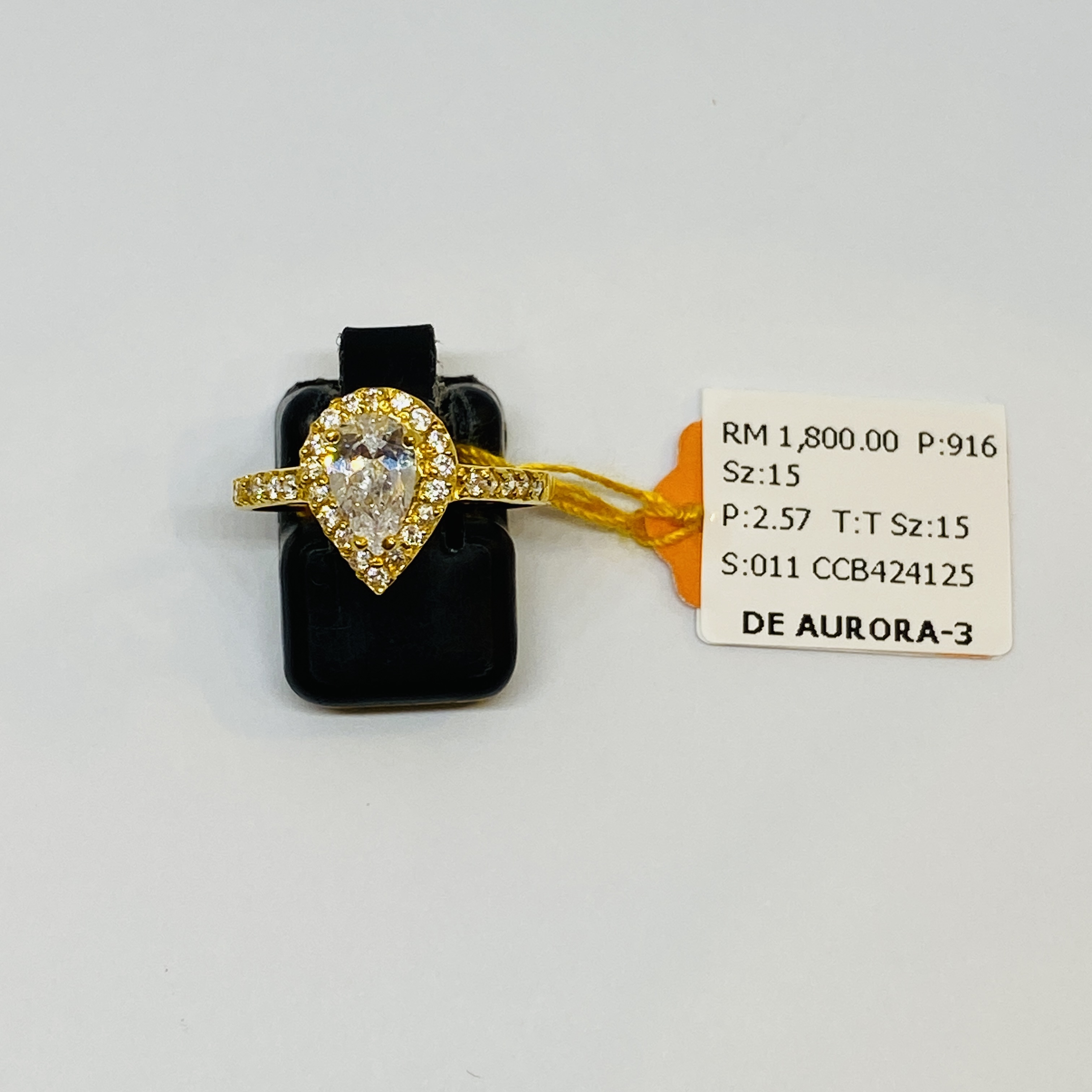 KEDAI EMAS DEAURORA JEWELS 2025