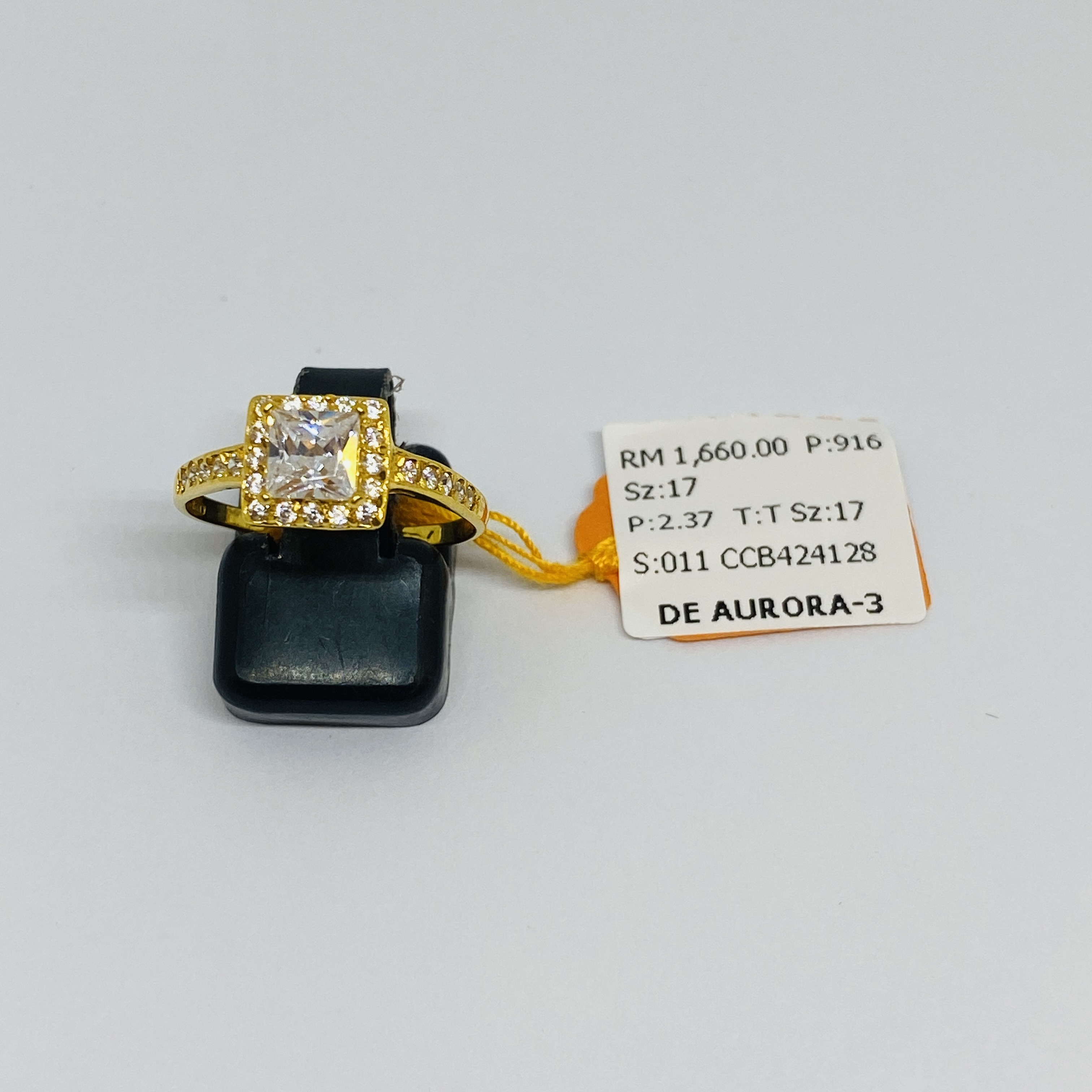 KEDAI EMAS DEAURORA JEWELS 2025